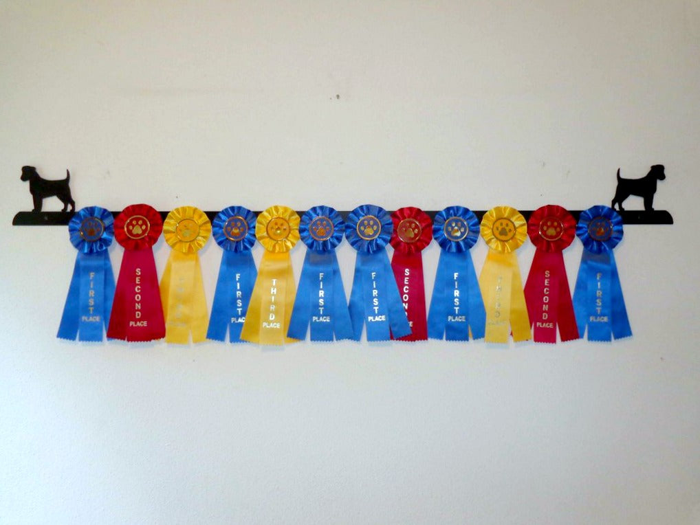 Canine Ribbon Racks – Showoff Ribbon Racks