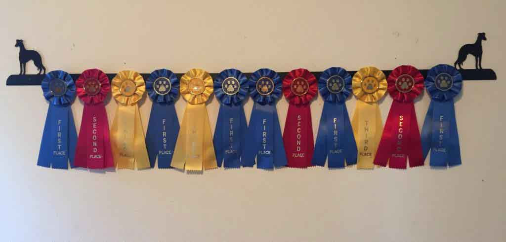 Showoff Ribbon Rack - Whippet – Showoff Ribbon Racks
