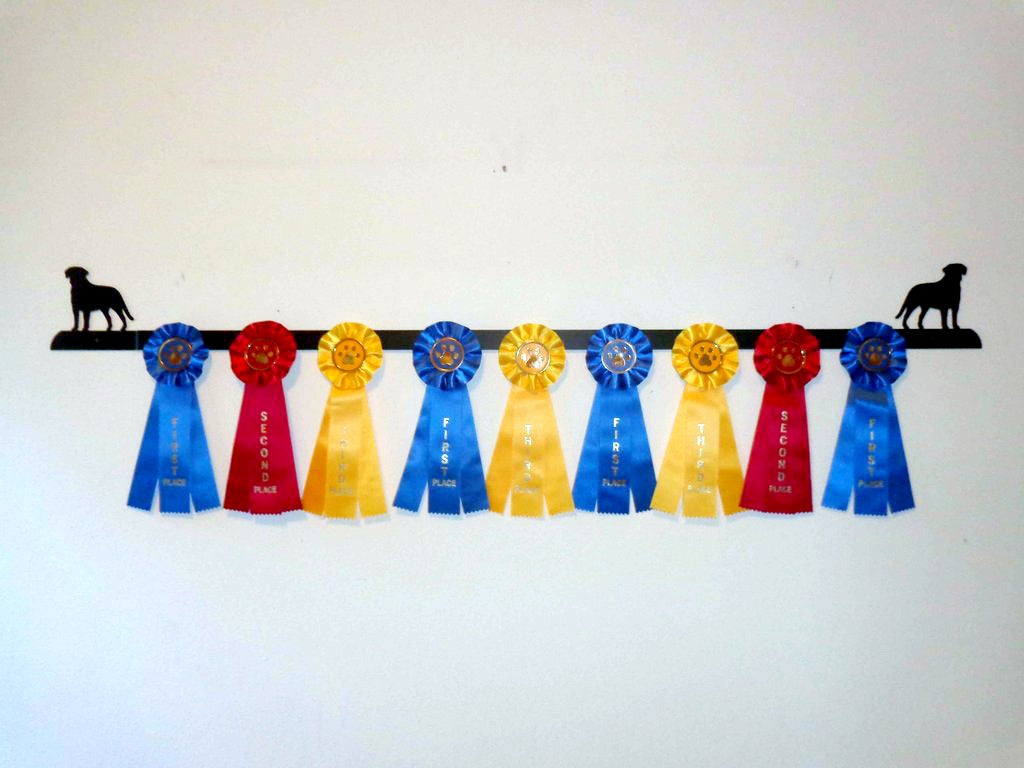 Canine Ribbon Racks – Showoff Ribbon Racks